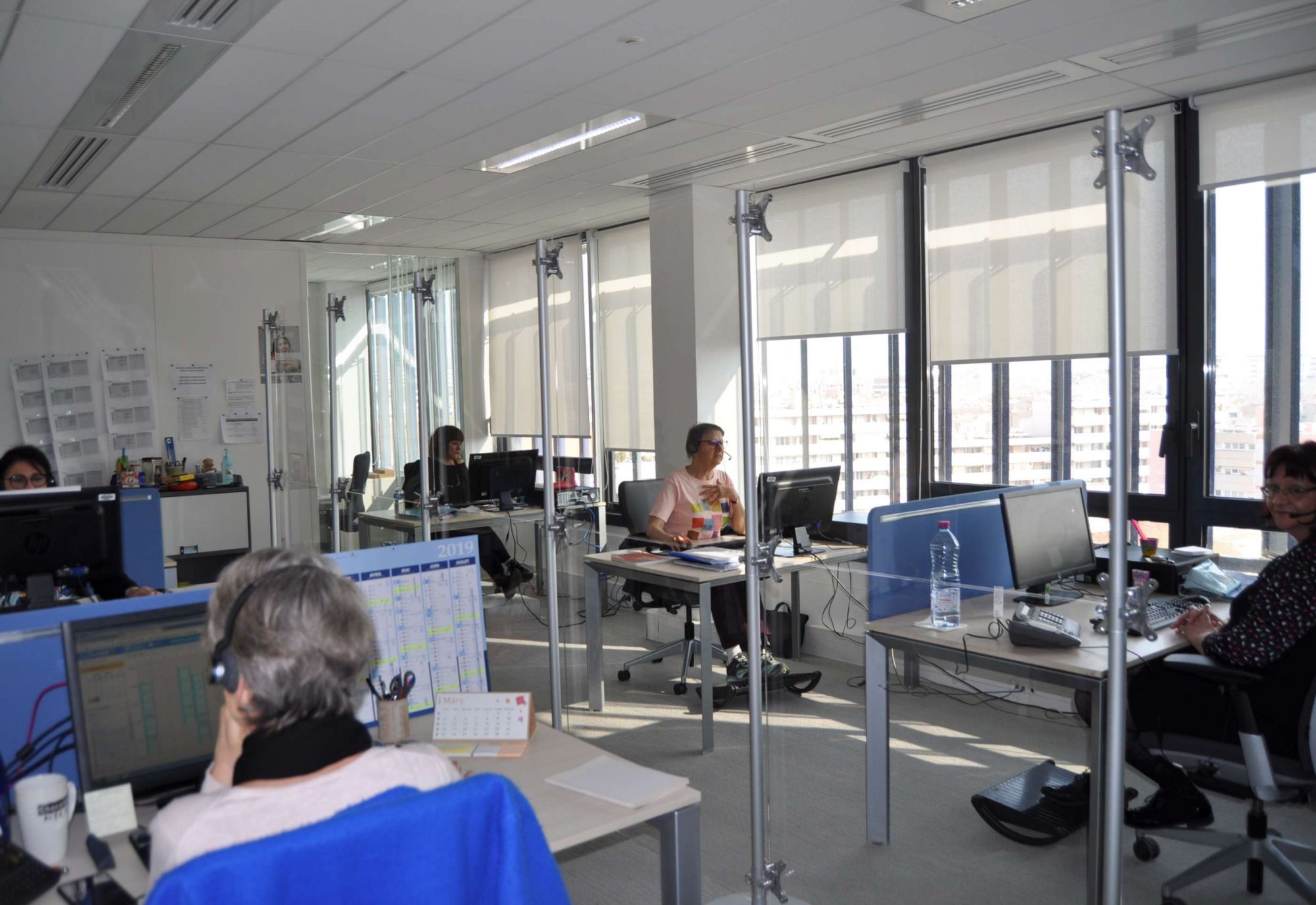 Vos rendez-vous par Internet ou via la plateforme de RDV téléphonique